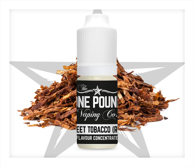 Sweet Tobacco (RY4) One Pound Vaping Concentrate 10ml | Vapable