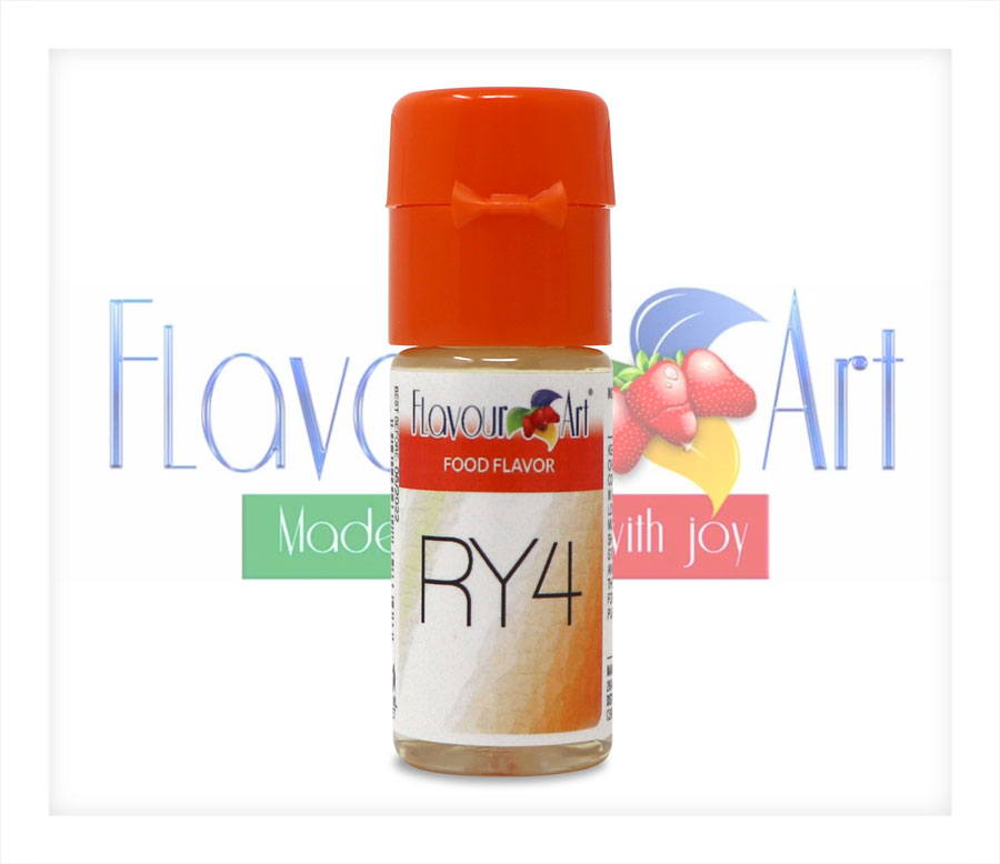 RY4 Legend (Original) Flavour Art Concentrate (10ml) | Vapable Vape Shop