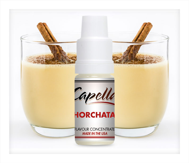 Horchata Capella Flavour Concentrate - Vapable