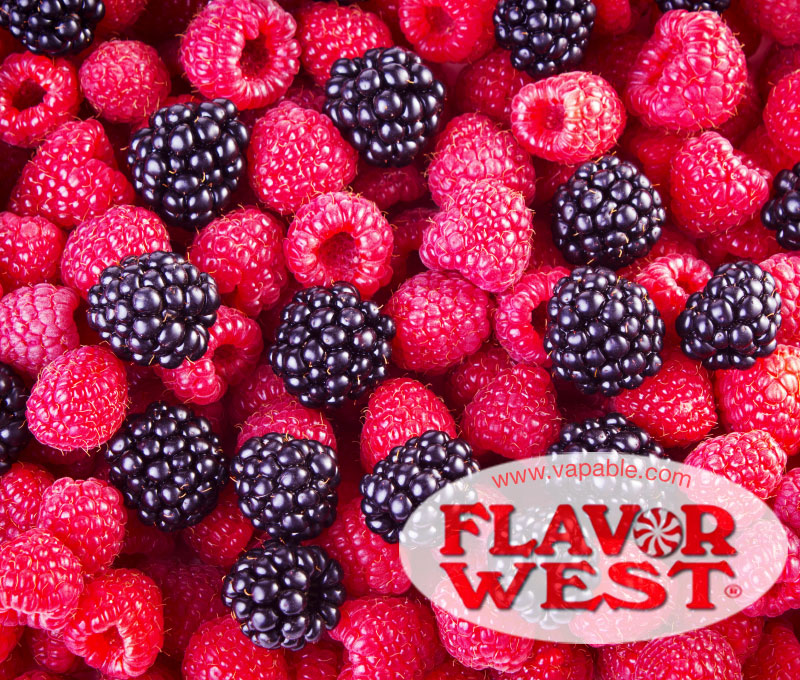 Razzleberry Flavor West Concentrate | Vapable Vape Shop