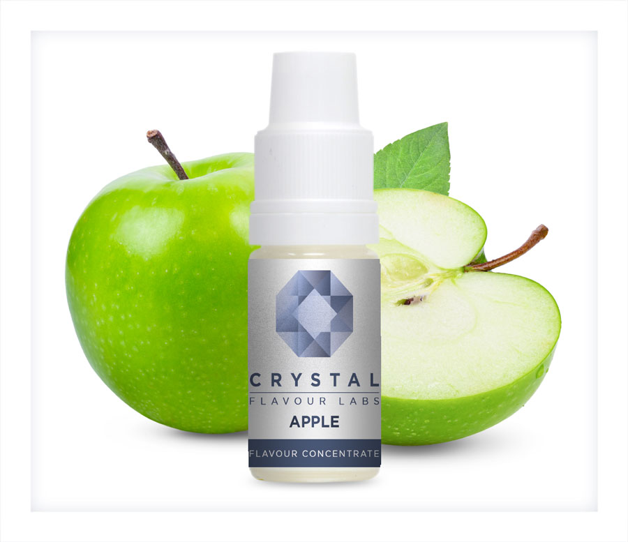 Apple Crystal Flavour Labs Concentrate - Buy at Vapable