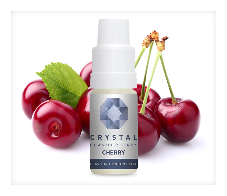 Cherry Crystal Flavour Labs Concentrate - Buy at Vapable