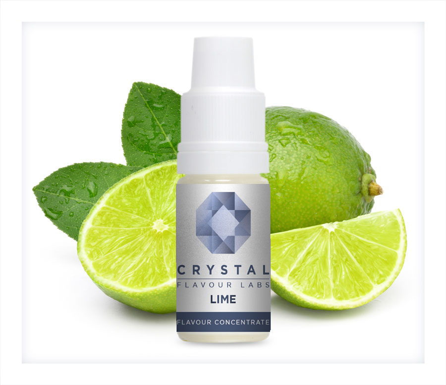 Lime Crystal Flavour Labs Concentrate - Buy at Vapable