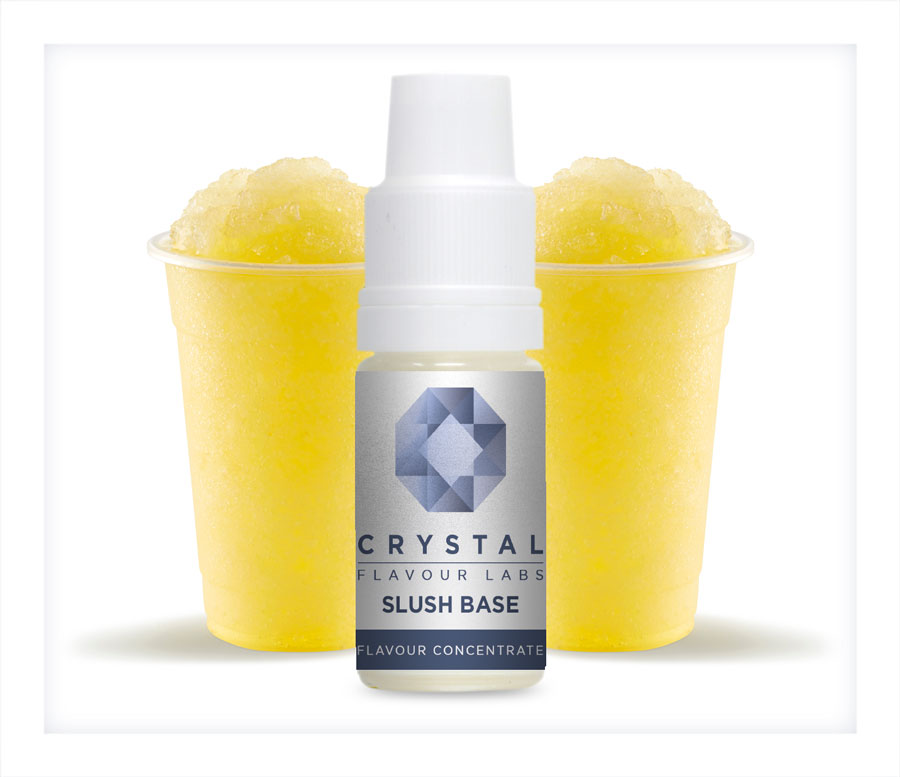 Slush Base Crystal Flavour Labs Concentrate - Buy at Vapable