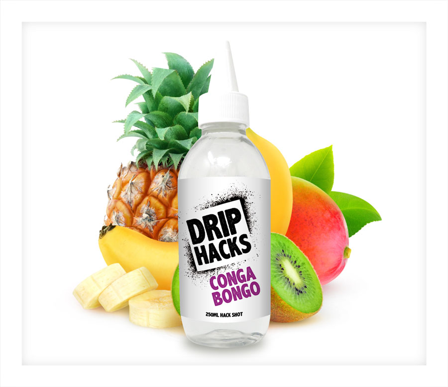 Congo Bongo Hack Shot by Drip Hacks | Vapable