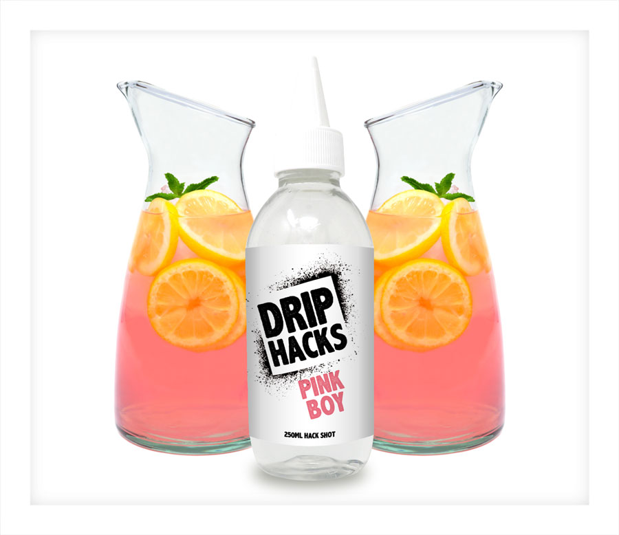 Pink Boy Hack Shot by Drip Hacks - Vapable