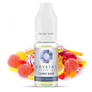 Candy Base Crystal Flavour Labs Concentrate - Vapable
