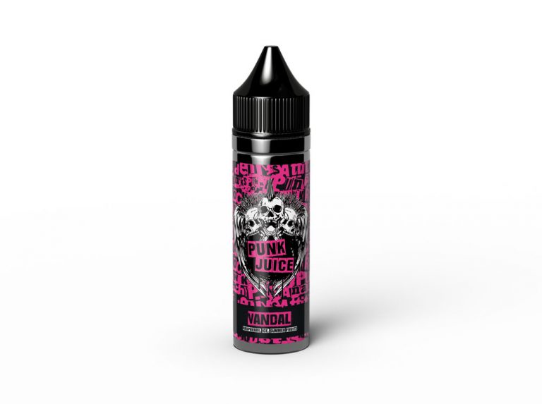 Punk Juice Vandal Shortfill with Free Nic Shot - Vapable