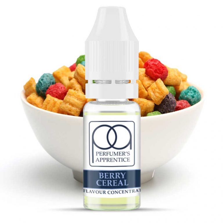 Berry Cereal Perfumer's Apprentice Flavour Concentrate - Vapable