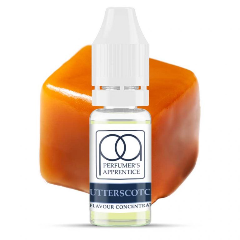 Butterscotch Perfumer's Apprentice Flavour Concentrate - Vapable