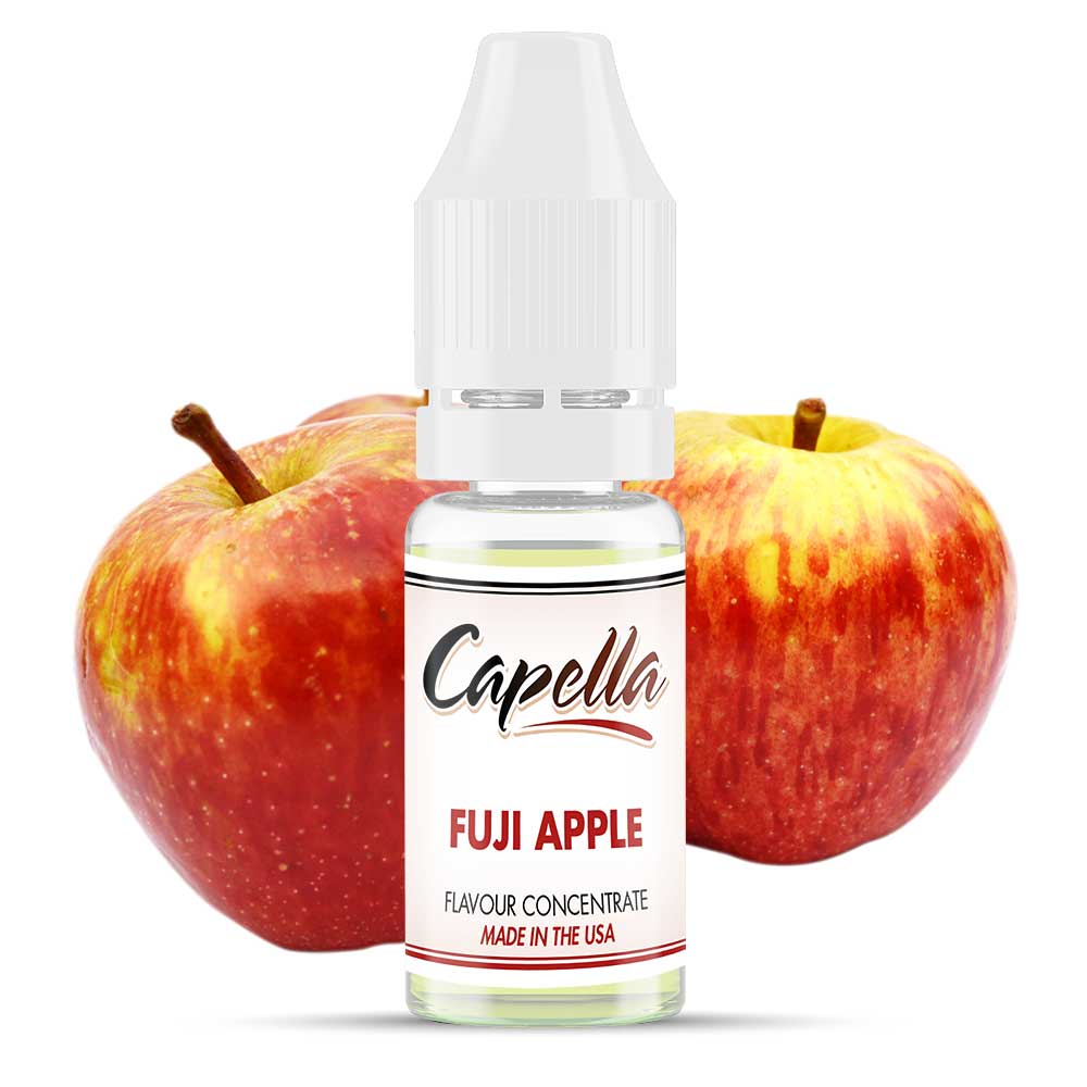 Fuji Apple Capella Flavour Concentrate | Vapable Vape Shop