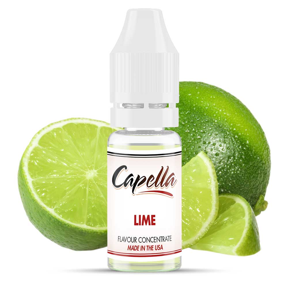 Lime Capella Flavour Concentrate | Vapable Vape Shop