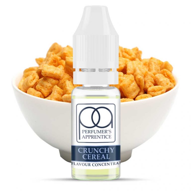 Crunchy Cereal Perfumer's Apprentice Flavour Concentrate - Vapable