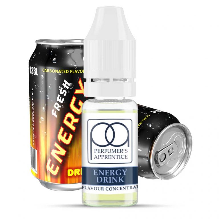 Energy Drink Perfumer's Apprentice Flavour Concentrate - Vapable
