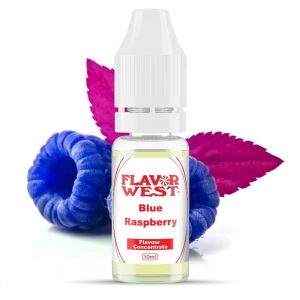 Blue Raspberry Flavor West Concentrate - Vapable