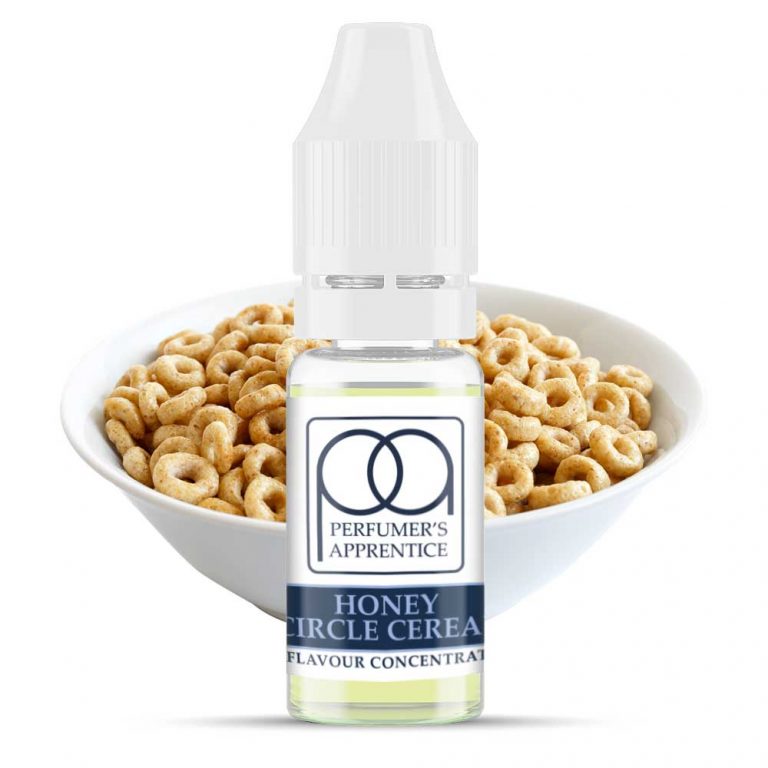 Honey Circle Cereal Perfumer's Apprentice Flavour Concentrate - Vapable