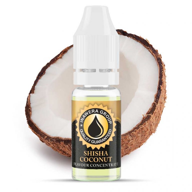 Shisha Coconut Inawera Flavour Concentrate - Vapable