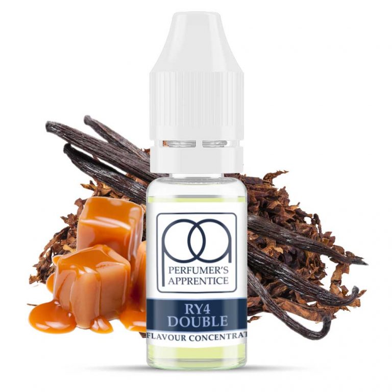 RY4 Double Perfumer's Apprentice Flavour Concentrate - Vapable