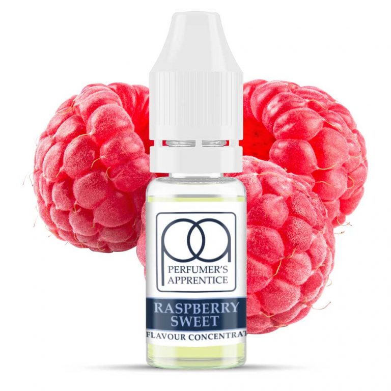 Raspberry Sweet Perfumer's Apprentice Flavour Concentrate - Vapable