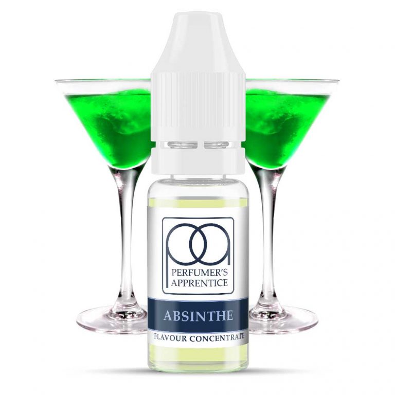 Absinthe Perfumer's Apprentice Flavour Concentrate - Vapable