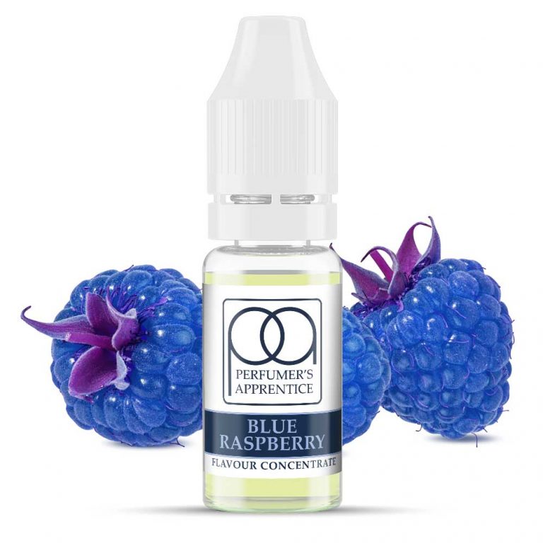 Blue Raspberry Perfumer's Apprentice Flavour Concentrate - Vapable