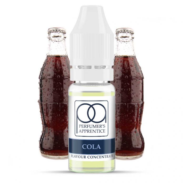 Cola Perfumer's Apprentice Flavour Concentrate - Vapable