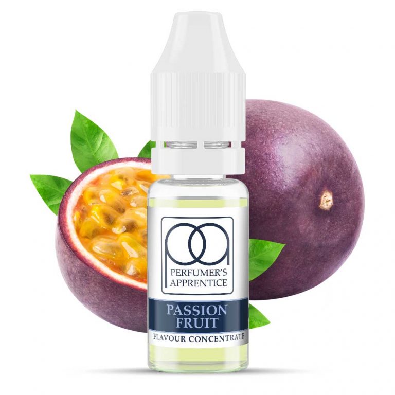 Passion Fruit Perfumer's Apprentice Flavour Concentrate - Vapable