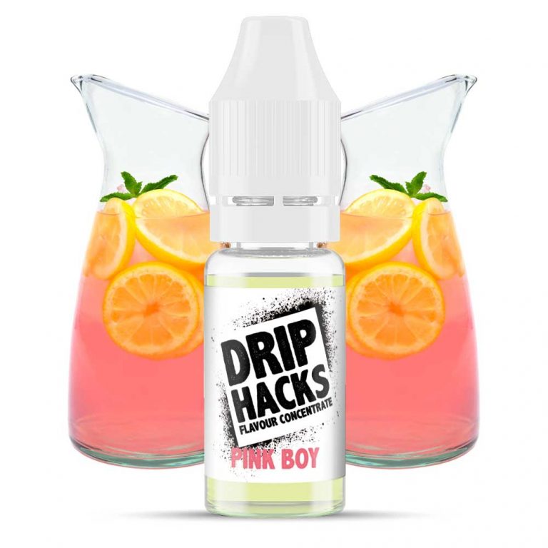 Pink Boy Drip Hacks Concentrate - Vapable