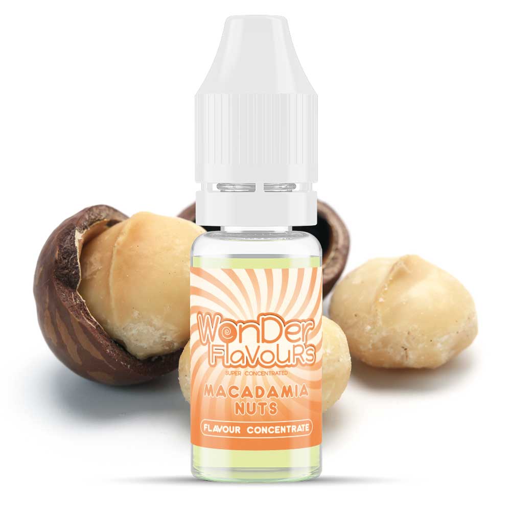 Wonder Flavours Concentrates - Vapable