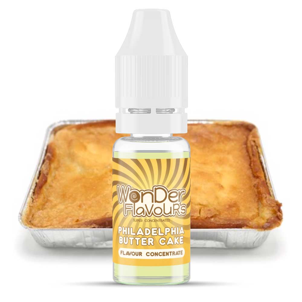 Wonder Flavours Concentrates - Vapable