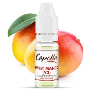 Sweet Mango V2 Capella Flavour Concentrate - Vapable